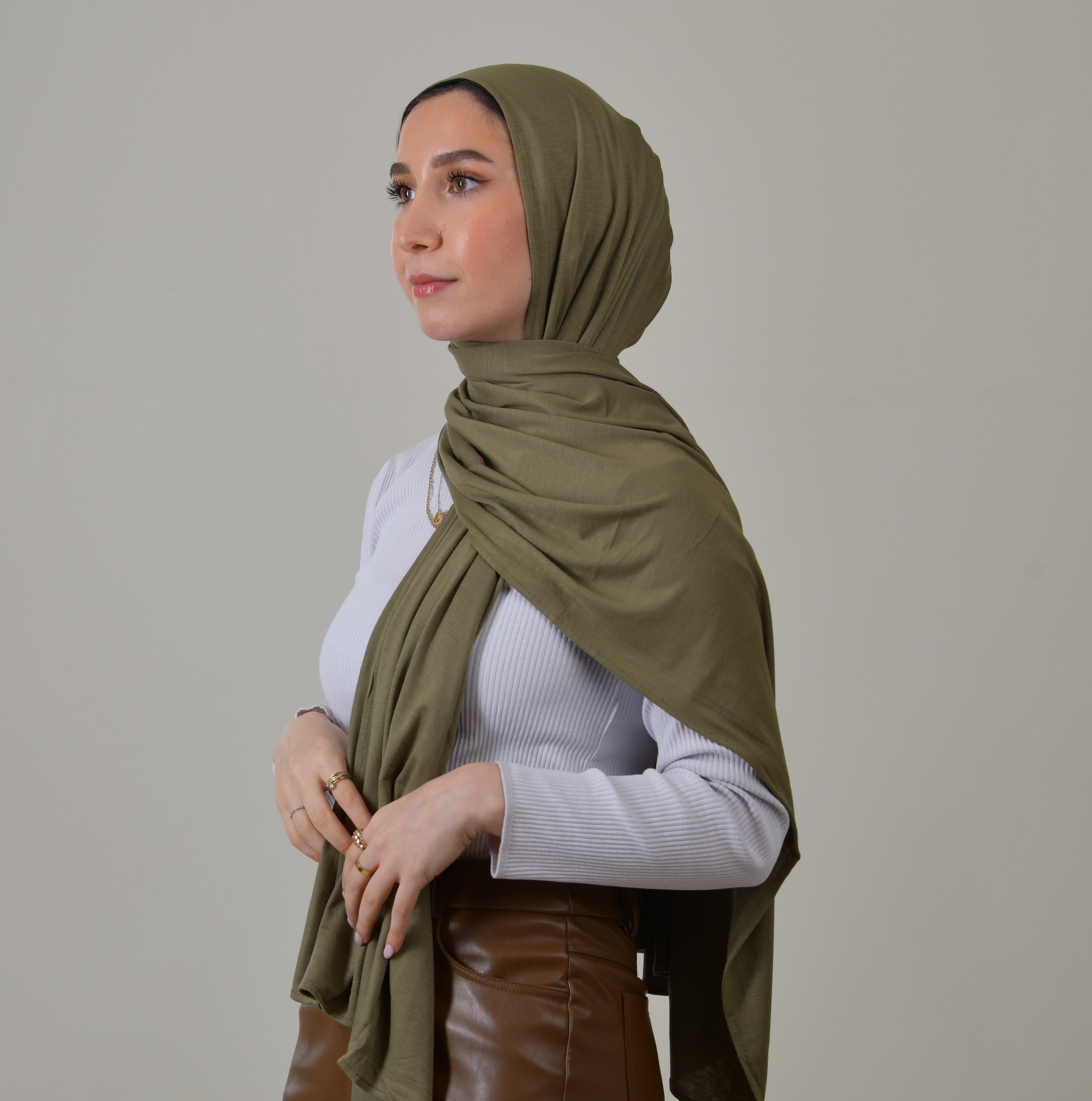 PREMIUM JERSEY HIJABS
